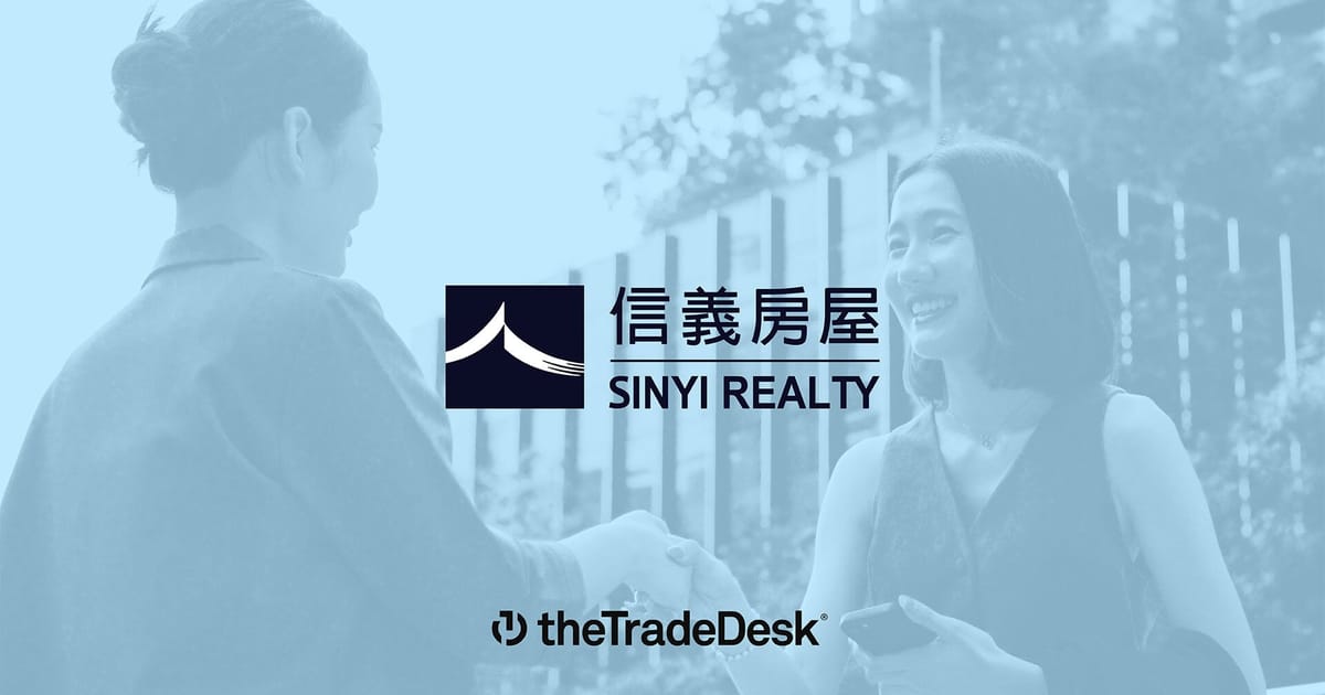 Sinyi Realty brings multichannel to life on a single platform | The ...