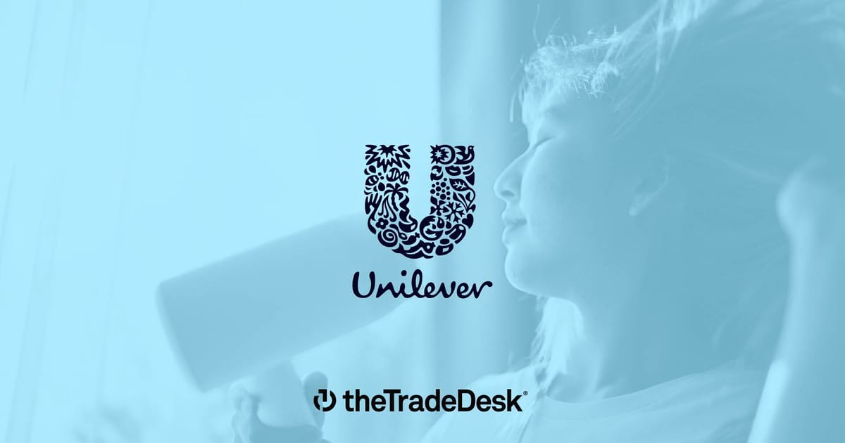 Unilever smashes campaign goals and benchmarks while reaching new high ...