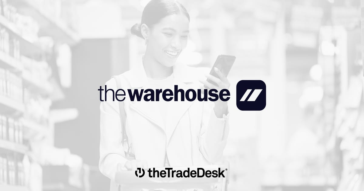 The Warehouse Group unboxes 157% ROAS with omnichannel strategy | The ...