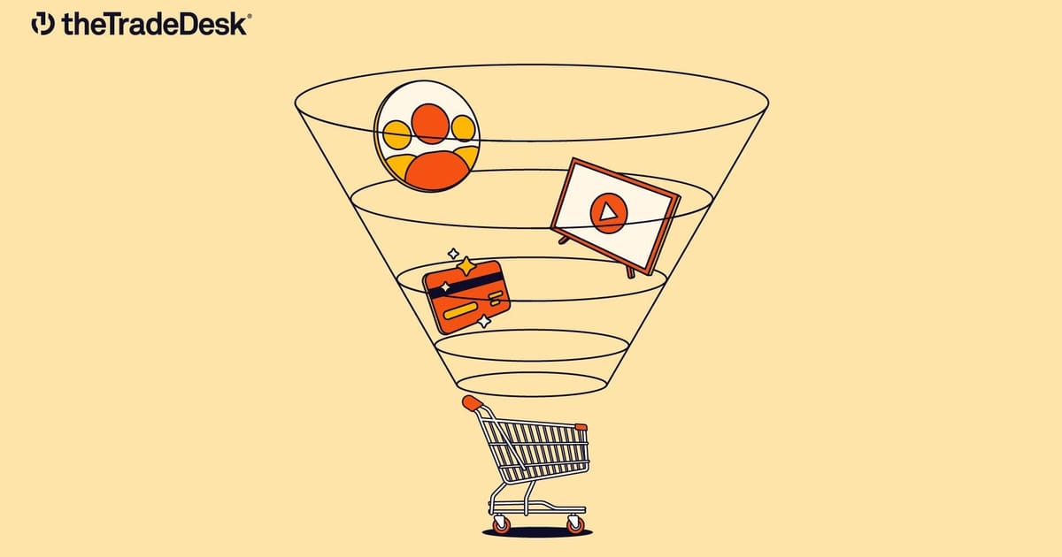 How to activate retail data across the funnel | The Trade Desk