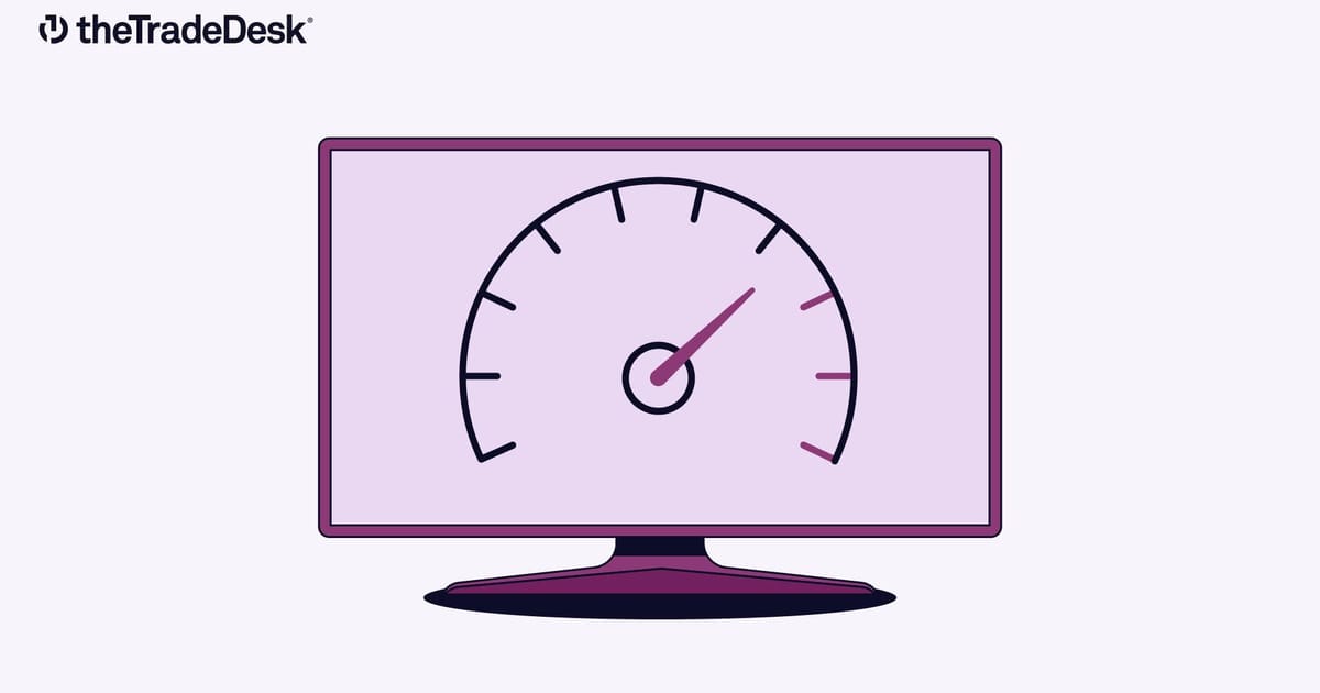 Power your CTV campaigns with linear data | The Trade Desk