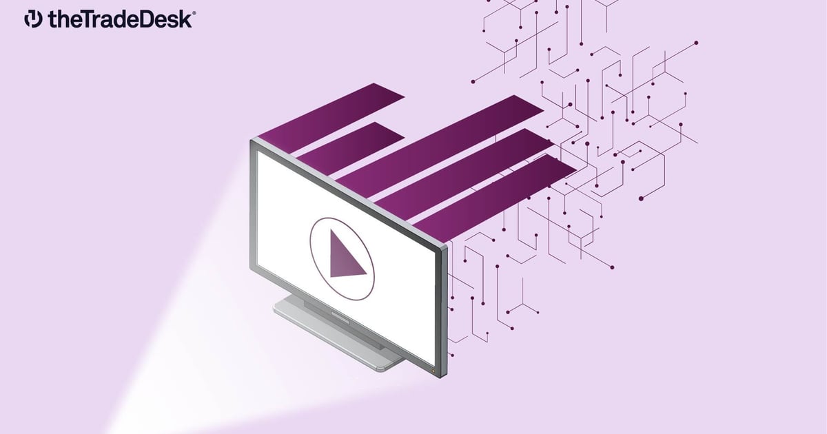 Get local incremental reach insights across CTV and linear TV | The Trade Desk