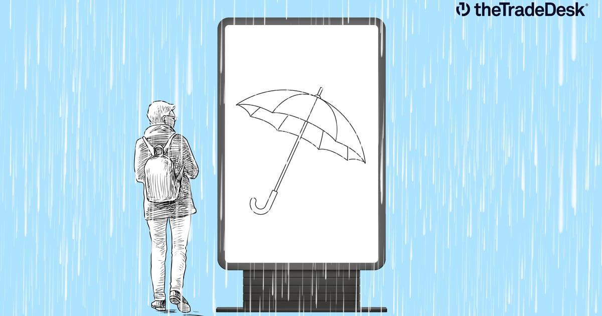 Go audience-first in your DOOH campaigns with ARP | The Trade Desk