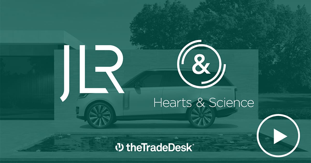 JLR increases showroom visits by 423% with UID2 | The Trade Desk