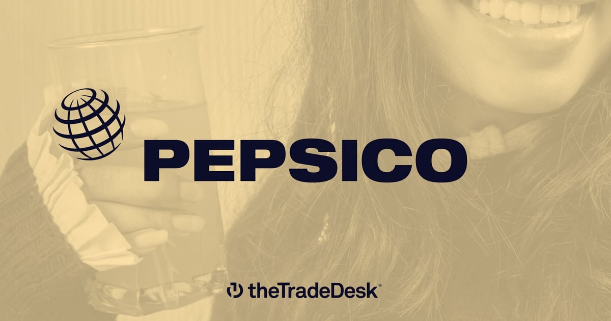 PepsiCo gets a taste of success with cross-device targeting | The Trade ...