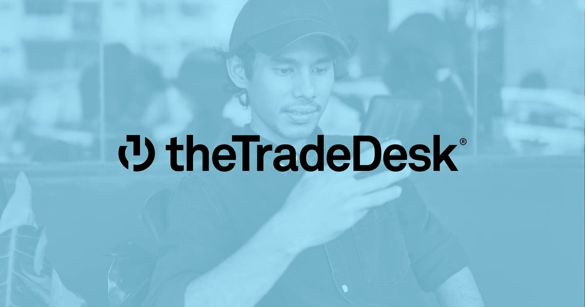 Here’s why programmatic matters – reaching 8.2m households on The Trade ...