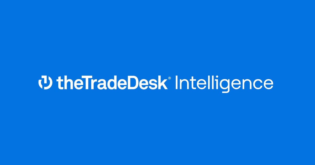 The Trade Desk Intelligence | The Trade Desk